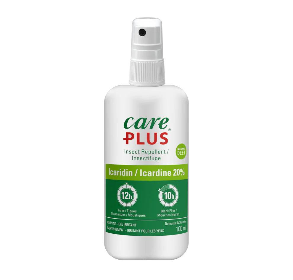 Care Plus Insect Repellent – Chicken Little Shop