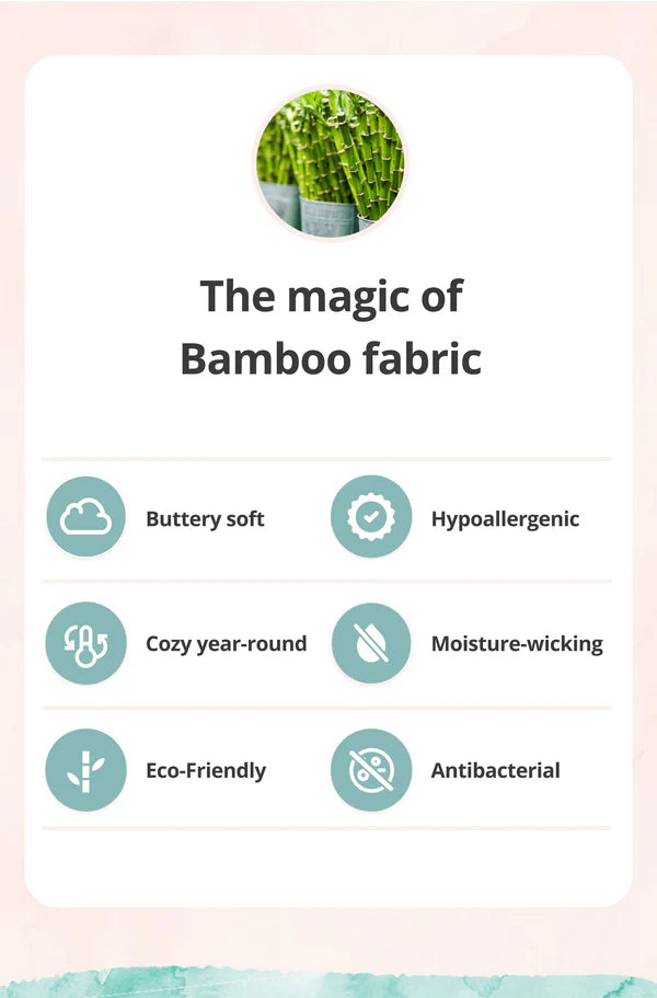 Bambi & Birdie Classic PJ Set - Reindeer – Chicken Little Shop