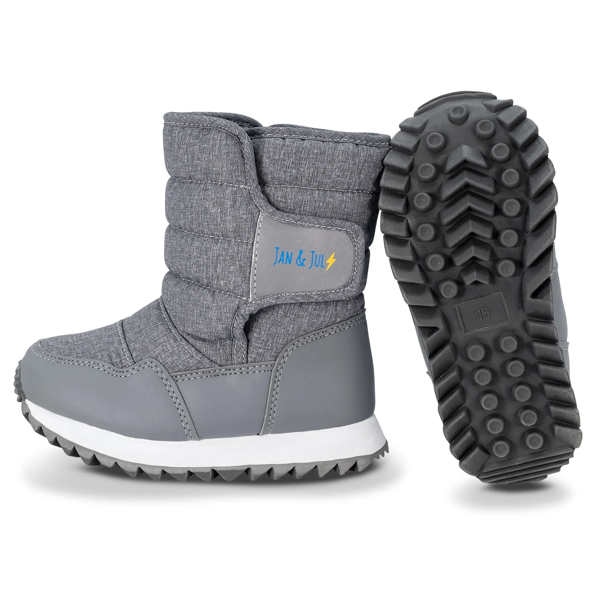 Jan & Jul Kids Tall Puffy Winter Boots – Chicken Little Shop