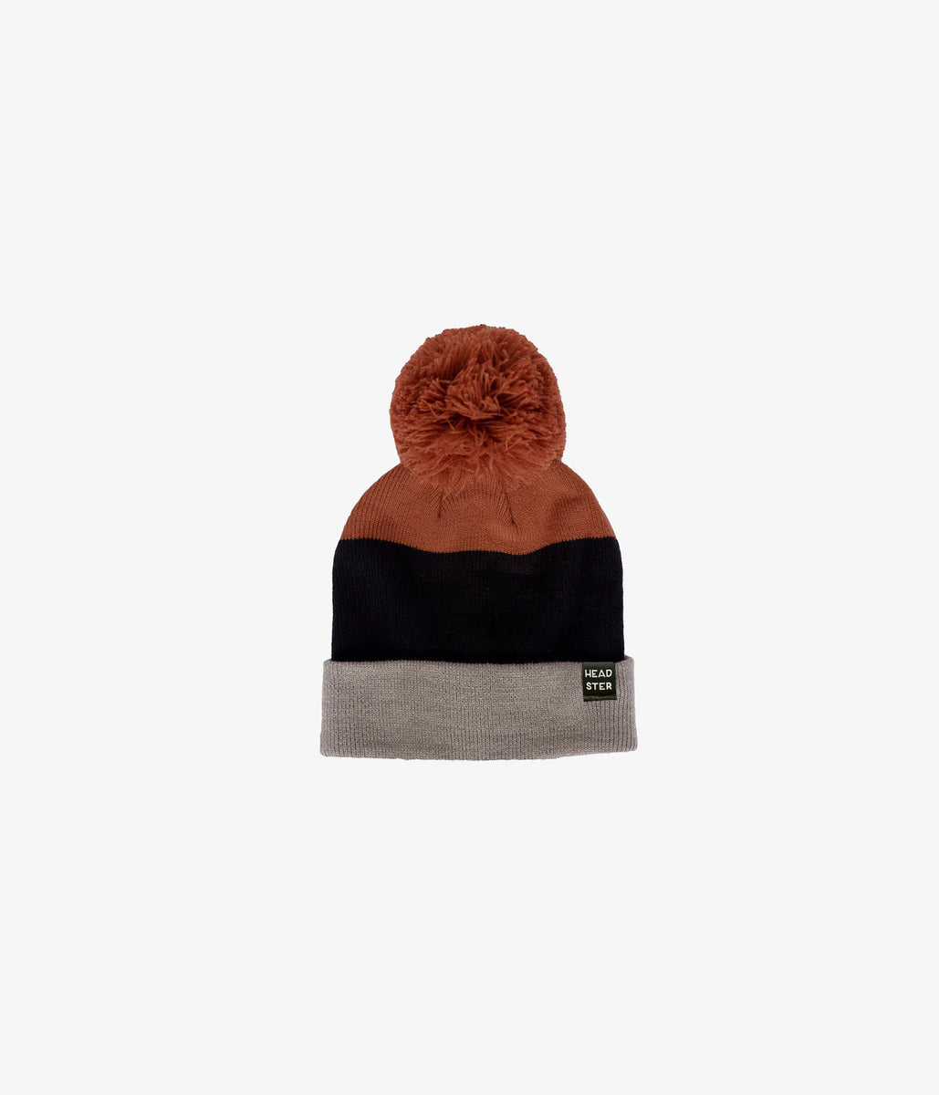 Headster Tricolor Toque – Chicken Little Shop